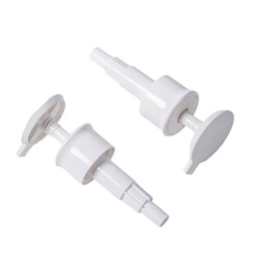 China Wholesale Leak-Proof Lotion Pump 24/28mm PP Plastic Anti-Oxidation 0.2-1.0ml Dispenser for sale
