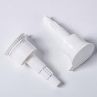 China Custom Color 28mm 4cc Output Big Cap PP Plastic Screw Lotion Pump for Personal Care for sale