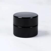 China Custom PP Cosmetic Jars 15g 30g 50g Empty Small Plastic Jars for Lotion and Cream for sale