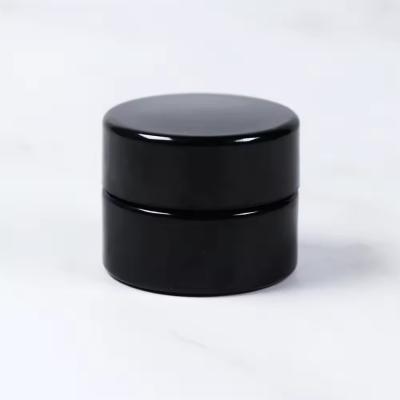 China Custom PP Cosmetic Jars 15g 30g 50g Empty Small Plastic Jars for Lotion and Cream for sale