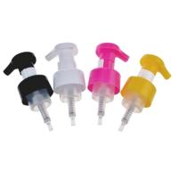China 40/410 42/410 Plastic Foam Dispenser Pump for Personal Care Packaging 200ml for sale