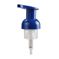 China 40/410 Foam Dispenser Pump for Bottles Superior Quality Hand Soap Dispenser for sale