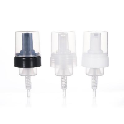 China 42mm 43mm Foam Dispenser Pump with PP Cap for OEM ODM Customization for sale