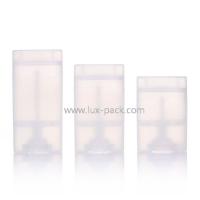 China PP Screw Type Deodorant Stick Container 35g 50g 75g for Personal Care Packaging for sale