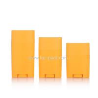 China Custom Color Deodorant Balm Stick 35g 50g 75g for Makeup Use for sale