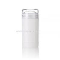China Custom OEM ODM Deodorant Balm Stick 15g to 100g AS Raw Material for sale