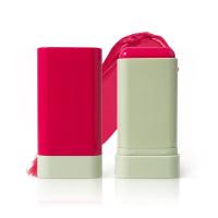 China Bright Color Bottom Filling 20g Deodorant Balm Stick Container OEM ODM for sale