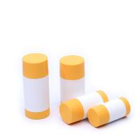China Rotating PP Plastic Deodorant Stick Container 30g 50g 75g 100g Fragrance Body for sale