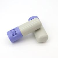 China Round Deodorant Balm Stick 5g 20g 30g Plastic Skin Care Container Portable for sale