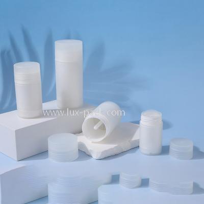 China Stick Blush Bottle Packaging Bottom Rotation for Concealer Stick Custom UV Printing for sale