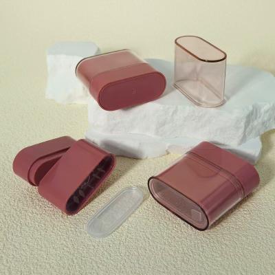 China 10G Eco Friendly Empty Balm Body Refill Deodorant Stick Bottle for sale