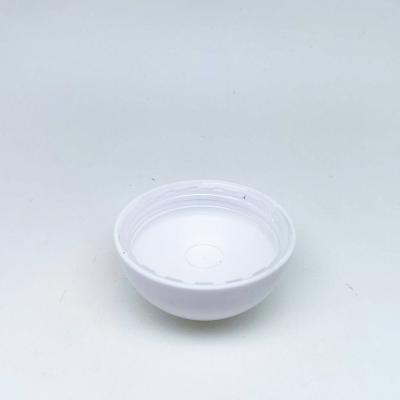 China 10g 20g 30g Wholesale Square Round Double Layer PP Scrub Cream Jar for sale