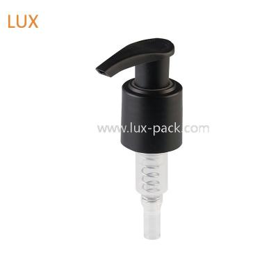 China ODM OEM 24/410 Shampoo Lotion Soap Dispenser Pump Cosmetic Lotion Pump for sale