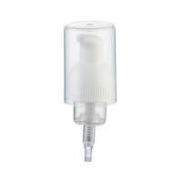 China 32mm 40mm 43mm Facial Cleaning Foam Pump Plastic Dispenser PP Lotion Pump for Cosmetic Bottle for sale