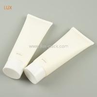 China 15ml 50ml 80ml Flip Cap Plastic Squeeze Empty Lotion Tube Packaging Soft Skin Care Cosmetic for sale