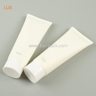 China 15ml 50ml 80ml Flip Cap Plastic Squeeze Empty Lotion Tube Packaging Soft Skin Care Cosmetic for sale