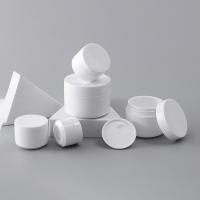 China Eco Friendly Double Layer Cream Jar 5g to 50g for Personal Care Packaging for sale