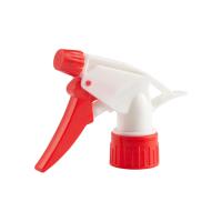 China All Plastic Foam Trigger Sprayer 28/410 28/400 24mm 28mm Black Spray Nozzle for Alcohol Bottles for sale