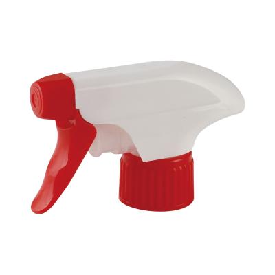 China 28mm Big Output Chemical Trigger Sprayer for Soap Dispenser 500ml for sale