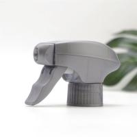 China 28/410 Plastic Trigger Sprayer Adjustable Mist & Stream Spray Nozzle Lock Trigger Spray Gun For Household Cleaner Gardening Liquid for sale