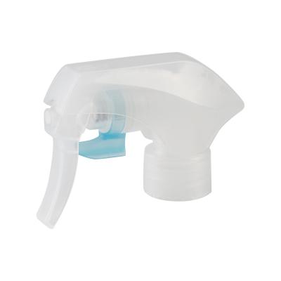 China 28mm B Shape High Output Chemical Resistant Trigger Sprayer Soap Dispenser 500ml for sale