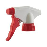 China Foam Trigger Sprayer 28/410 28/400 24mm 28mm Black All Plastic Spray Nozzle for Alcohol Bottle for sale