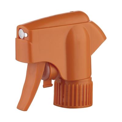 China 28mm All Plastic Custom Color Trigger Sprayer for Liquid Dispenser for sale