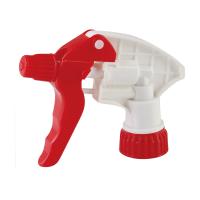China 28/410 Square Trigger Sprayer Plastic Spray Pump For Cosmetic Bottle Cleaning Liquid Bottle for sale