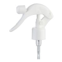 China 28/410 28/415 Big Trigger Sprayer with Button Design for Industrial Use for sale