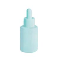 China Matte Essential Oil Bottle 20ml 30ml 50ml with Dropper Cap for Aromatherapy for sale