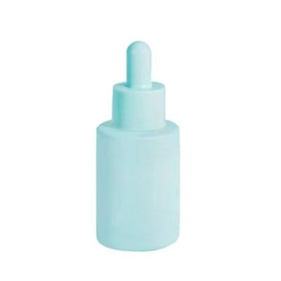 China Matte Essential Oil Bottle 20ml 30ml 50ml with Dropper Cap for Aromatherapy for sale
