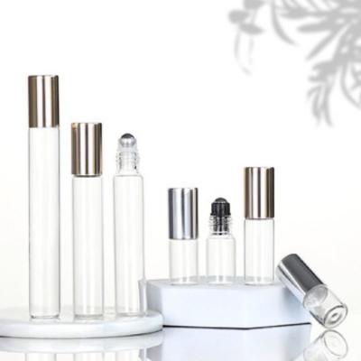 China 50ml 100ml Glass Perfume Bottle with Spray Tube and Mist Pump Atomizer for sale