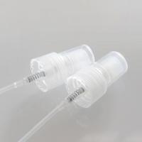 China 18/410 20/410 24/410 Ribbed Fine Mist Sprayer for Skincare Packaging for sale