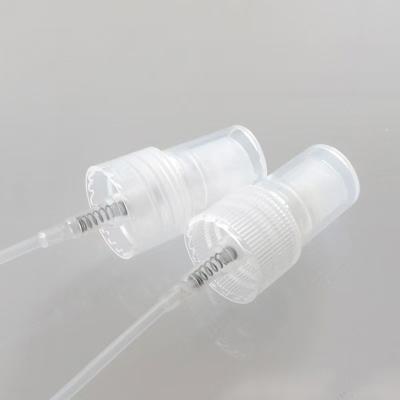 China 18/410 20/410 24/410 Ribbed Fine Mist Sprayer for Skincare Packaging for sale