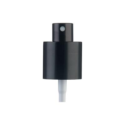 China Custom Aluminum 24/410 28/410 Cap with All Cover for Personal Care Packaging for sale
