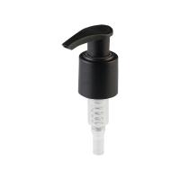 China 24/410 24/415 28/410 On-Off Lotion Dispenser Pump Customizable Locking Mechanism for sale