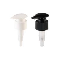 China 28/410 28/415 Screw Cap Plastic Lotion Dispenser Pump for Cosmetic Packaging for sale