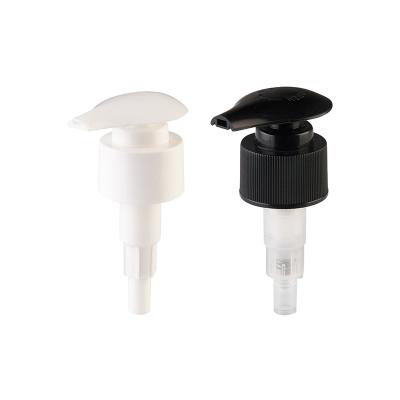 China 28/410 28/415 Screw Cap Plastic Lotion Dispenser Pump for Cosmetic Packaging for sale