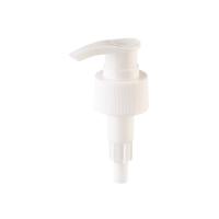 China Screw Design Plastic Lotion Dispenser Pump 24mm 28mm 30mm 32mm for Shower Bottles for sale