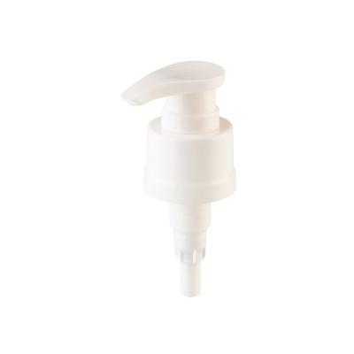 China The Left Right Locking Lotion Pump 24/28MM With Tailored Fit, Flawless Function, Unmatched Quality for sale