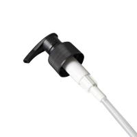 China Custom Color 24mm 28mm 30mm 32mm Plastic Screw Lotion Pump for Hand Washing for sale