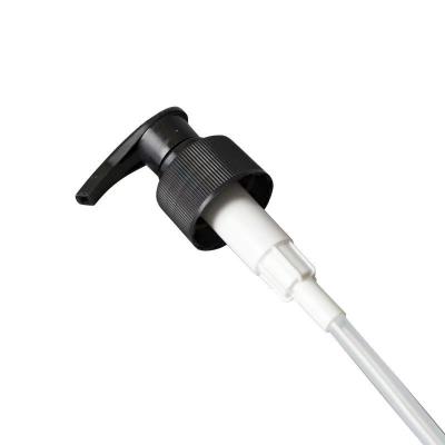 China Custom Color 24mm 28mm 30mm 32mm Plastic Screw Lotion Pump for Hand Washing for sale