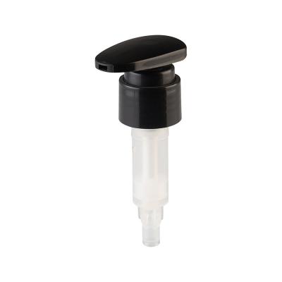 China 24mm 28mm 32mm Smooth Closure Spring Outside Plastic Lotion Pump for sale