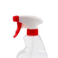 China All Plastic Foam Trigger Sprayer 28/410 28/400 24mm 28mm Black Spray Nozzle for Alcohol Bottle for sale