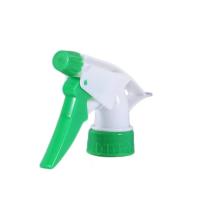 China 28/410  Trigger Sprayer Spray Nozzle Adjustable Jet Stream Trigger Spray Head For PET Plastic Bottles for sale