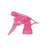China 28/410  Trigger Sprayer Spray Nozzle Adjustable Jet Stream Trigger Spray Head For PET Plastic Bottles for sale