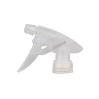 China 28/410  Trigger Sprayer Spray Nozzle Adjustable Jet Stream Trigger Spray Head For PET Plastic Bottles for sale
