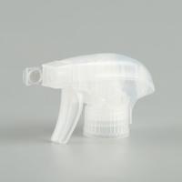 China Single Shell Trigger Sprayer Adjustable Nozzle 360ml 28mm Neck for sale
