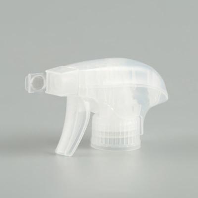 China Single Shell Trigger Sprayer Adjustable Nozzle 360ml 28mm Neck for sale