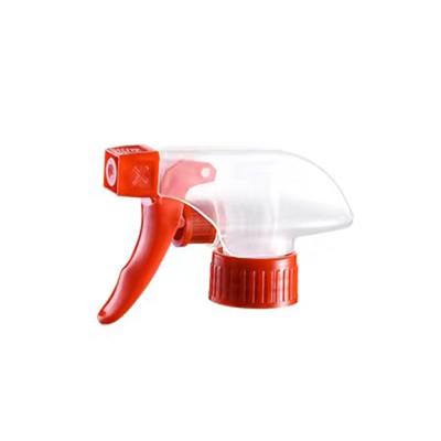 China Chemical Resistant Trigger Sprayer Dispenser 360ml Adjustable Nozzle for sale